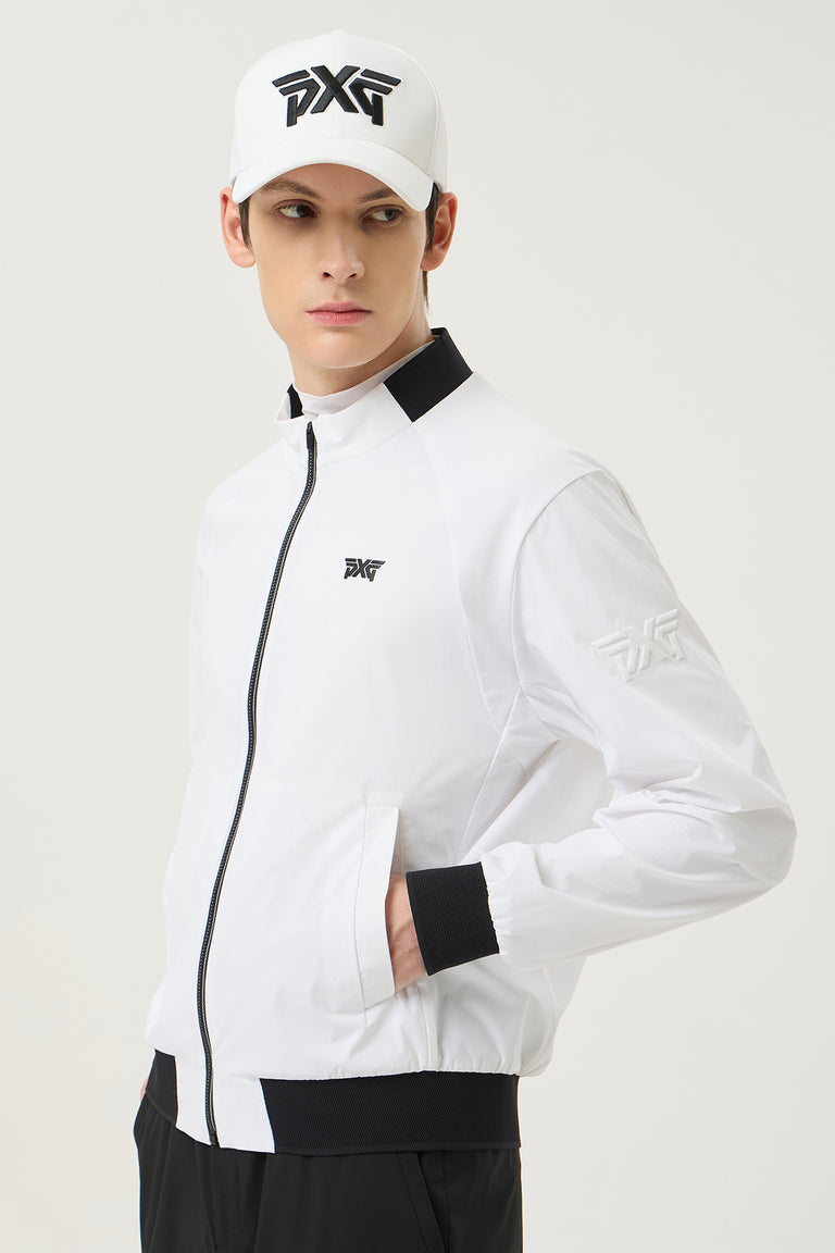 SUMMER PERFORMANCE SWING JACKET – PXG APPAREL